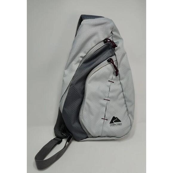 Ozark Trail | Bags | Ozark Trail Lt Gray Unisex Adult Hiking Pack ...